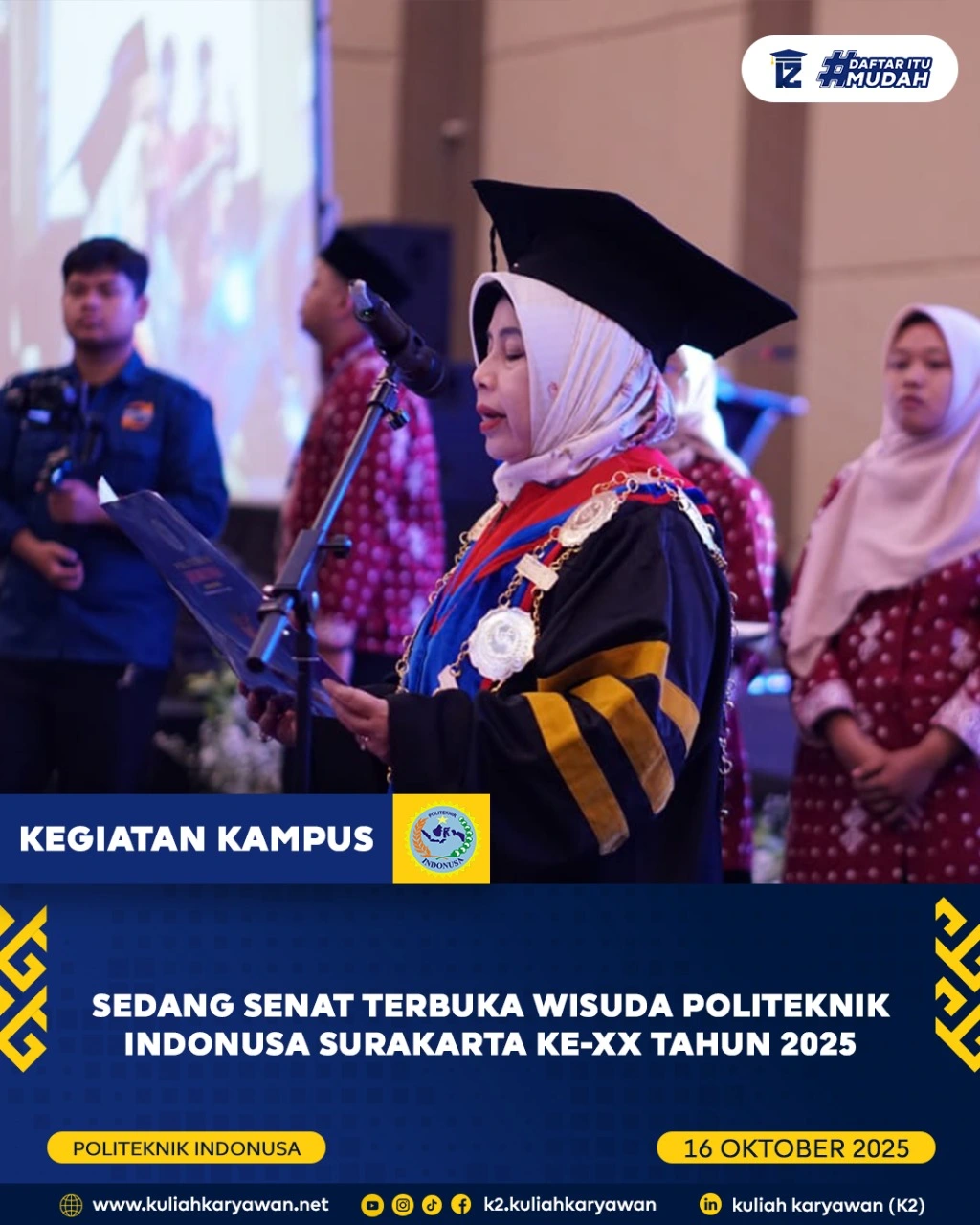 Home — Politeknik Indonusa Surakarta (Kelas Karyawan)