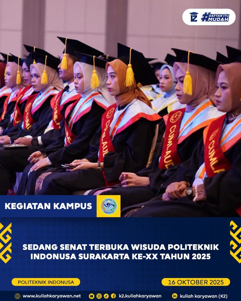 Home — Politeknik Indonusa Surakarta (Kelas Karyawan)